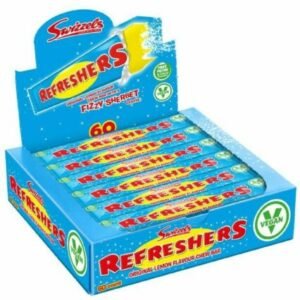 10 Swizzels Refreshers Sour Apple Flavour – Sweet Treats and Party Favours